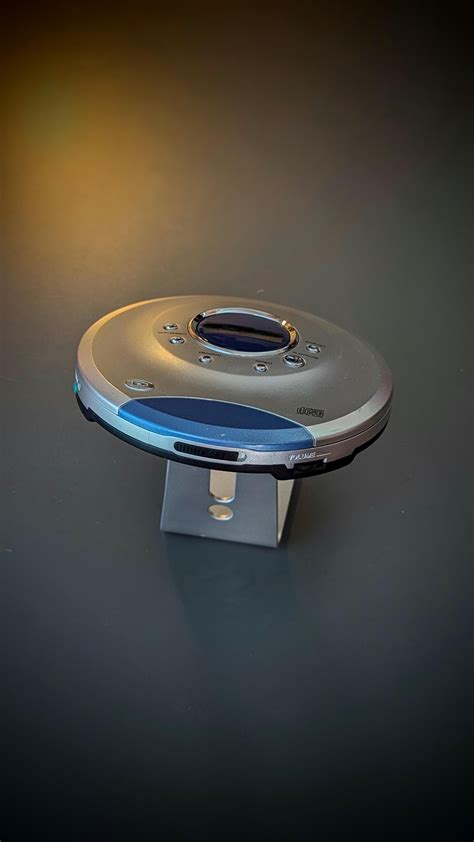 Durabrand CD Portable CD Player Programmable Retro Discman Etsy