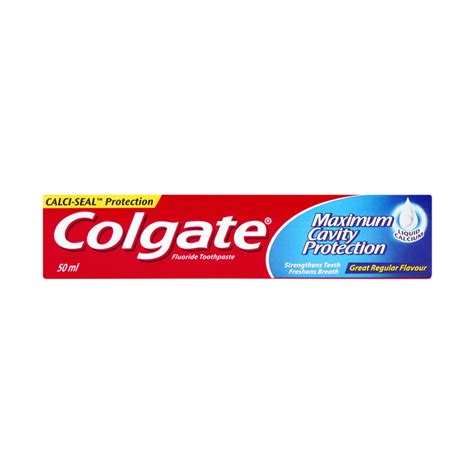 Colgate Regular Toothpaste 50ml Med365