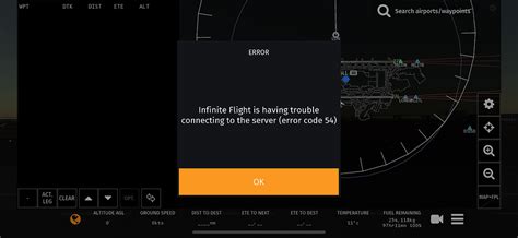 Error Code When Importing Site Feedback Navigraph