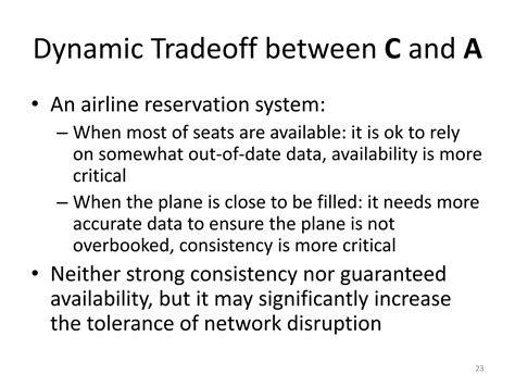 Cap Theorem And Split Brain Syndrome Ppt
