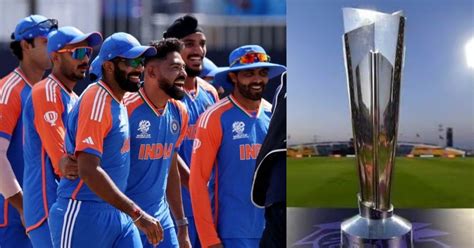 T20 World Cup 2024 के सुपर 8 के लिए टीम इंडिया का आया शेड्यूल जानिए कब