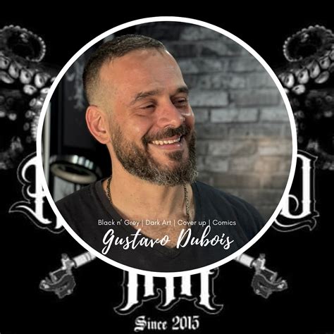 Gustavo Dubois Gustavorabiscoink • Instagram Photos And Videos