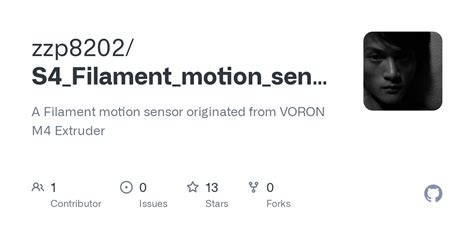 GitHub Zzp8202 S4 Filament Motion Sensor A Filament Motion Sensor