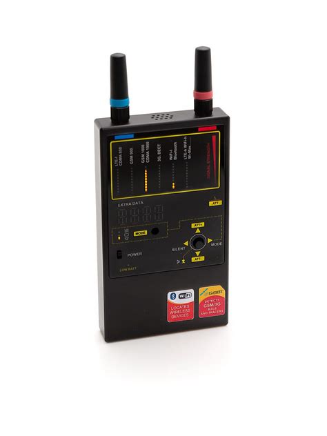 Rf Bug Detector Pro1207i Bug Detector At Online Spy Shop