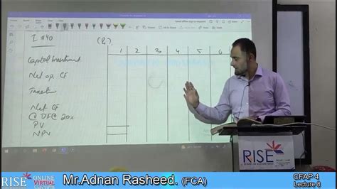 Lecture 8 Youtube