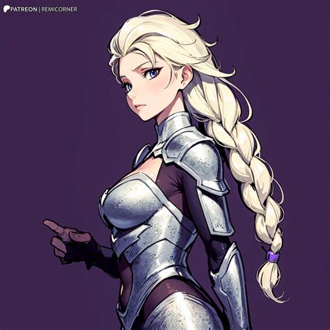 Elsa 111 By Remicorner On Deviantart