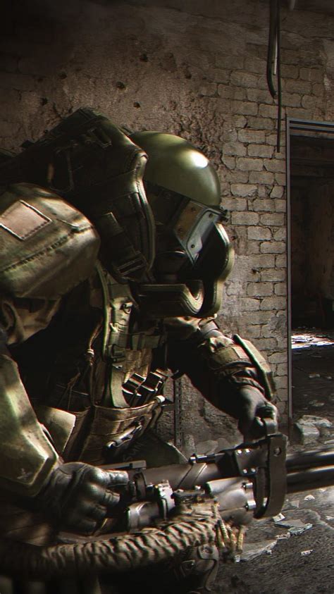 Modern Warfare 2019 Wallpapers Wallpaper Cave