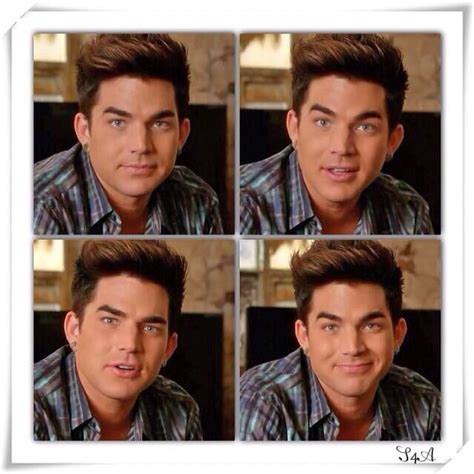 Pin By Laya Adil On Adam Lambert Adam Lambert Frenemies Glee