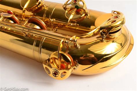 Selmer Balanced Action Baritone Rare And Gorgeous
