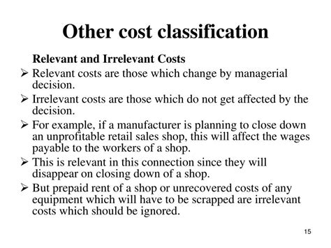 What Is Cost And Its Classification At Stephen Knotts Blog
