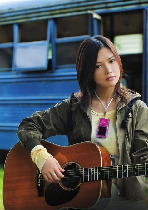 Yui Yoshioka Japansese Actress Singer Blogger Sumedang