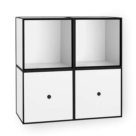 Frame Four Standard Storage System Audo Copenhagen Undomus