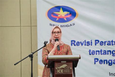 Optimalisasi Pemanfaatan Gas Bumi BPH Migas Akan Revisi Aturan