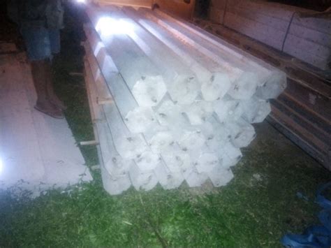 จัดส่ง เสาเข็มหกเหลี่ยมกลวง ต ห้วยชัน อ อินทร์บุรี จ สิงห์บุรี ฮ โฮม รั้วคาวบอย 081 467 4663