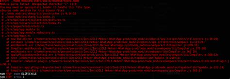 Release Build Failed · Issue 113 · Urigoionic2cli Meteor Whatsapp