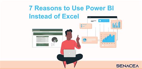 7 Reasons To Use Power BI Instead Of Excel