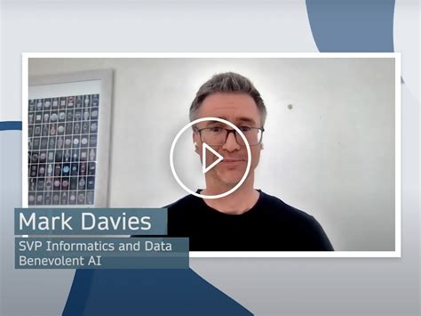 Text Data Mining In Drug Discovery A Conversation With Springer