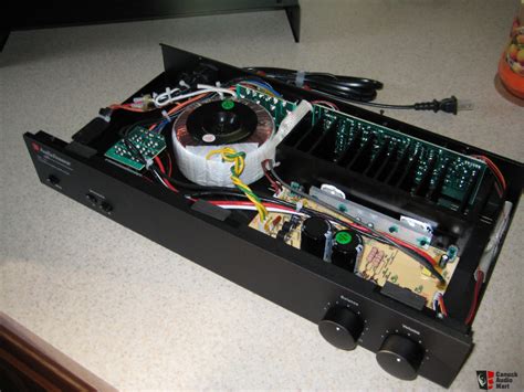 Audiosource Stereo Power For Sale Canuck Audio Mart