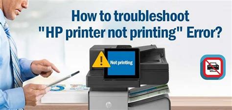 Printer Is Not Printing