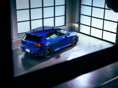 Vw Golf R 20th Anniversary Edition Everything You Need To Know