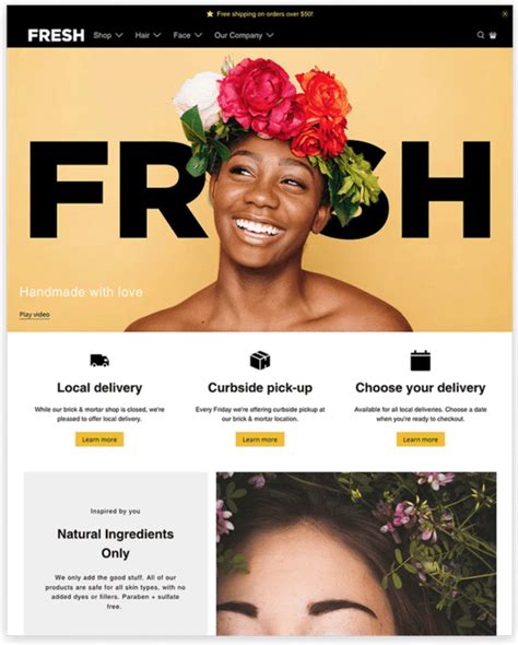 What Is The Most Customisable Shopify Theme Digital Cornerstone