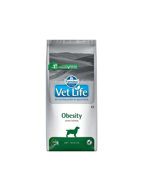 Farmina Vet Life Obesity для собак с курицей 12 кг купить на OZON по ...