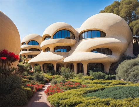 Alien Structures Render Artist