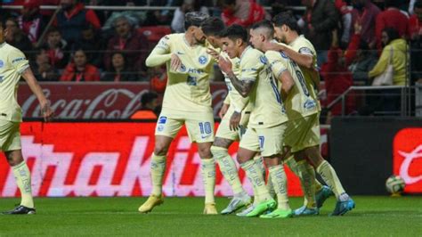 San Luis Vs América Cuándo Y Dónde Ver El Partido De Jornada 7