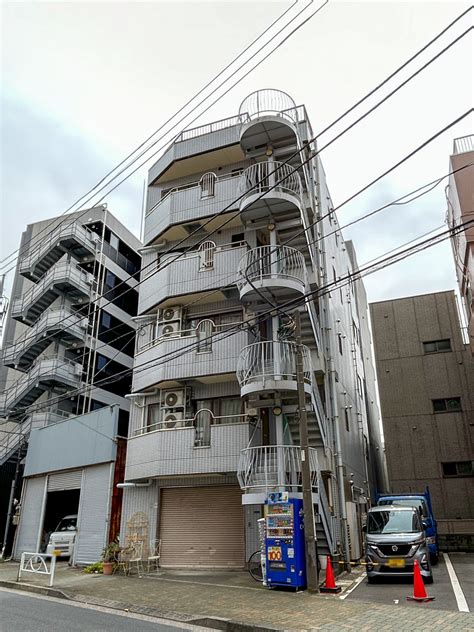 吾妻橋2丁目マンション墨田区吾妻橋のビル情報【オフィスナビ®】