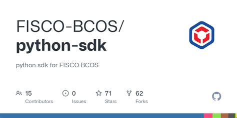 Python Sdkreadmebcos3md At Master · Fisco Bcospython Sdk · Github