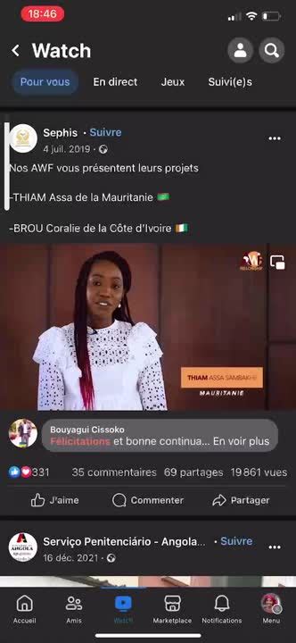 Assa Thiam On Linkedin Stopexcision Sephis