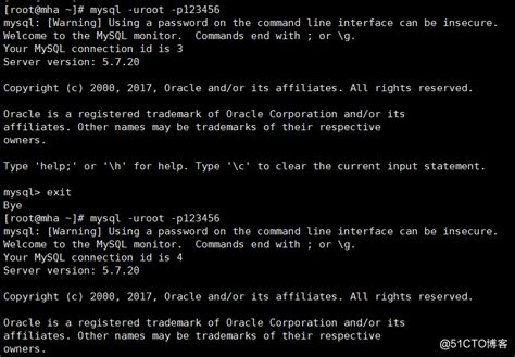 mysql5 7改密码无password字段并存在1820的报错 并部署zabbix和监控mysql 阿里云开发者社区