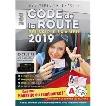 Code De La Route 2019 DVD DVD Zone 2 Achat Prix Fnac