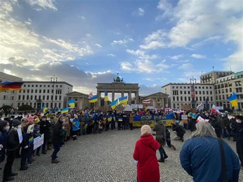 Російська агресія у Німеччині закликали уряд посилити вплив на РФ