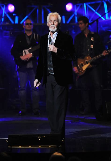 Kenny Rogers Was Buried A Year After Death — Until The End He Was With
