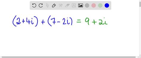 ⏩solvedlabel Each Statement True Or False The Sum Of Two Complex