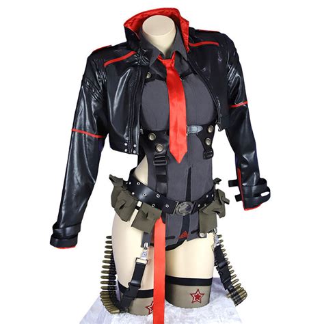 Goddess Of Victory Nikke Unlimited Rapi Cosplay Costume Winkcosplay