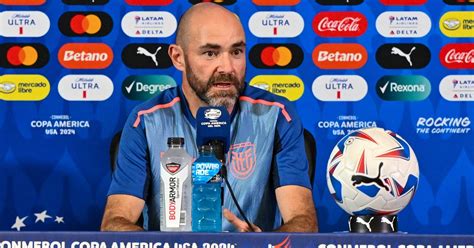 Félix Sánchez Bas lo tiene claro Argentina no es invencible Olé Ecuador