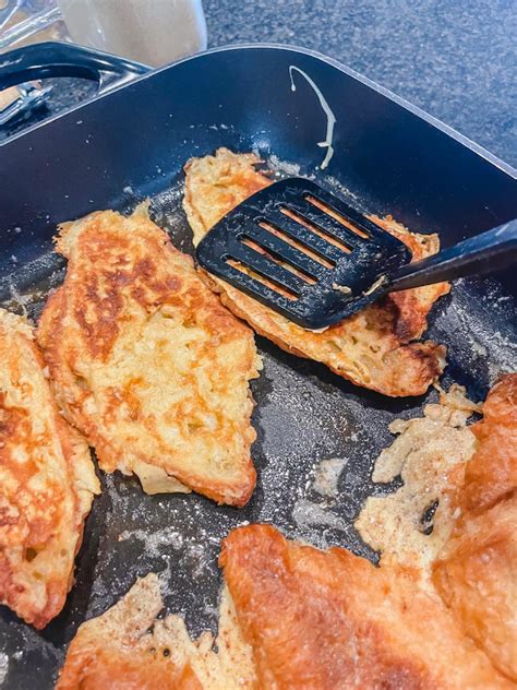 Easy Butter Croissant French Toast Recipe Our Crows Nest