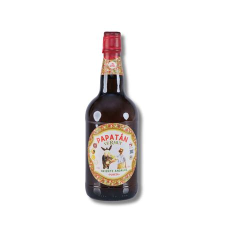 Pack 2 Botellas De Vermut Papatán 750 Ml Vermut Papatán