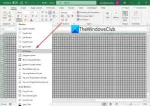 How To Make Graph Paper In Windows 11