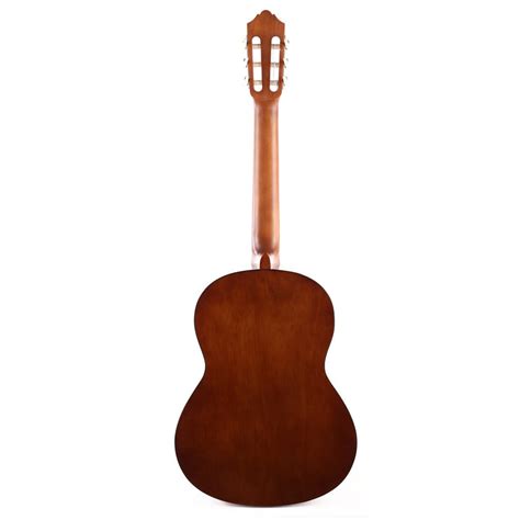 Yamaha C40ii Full Scale Classical Nylon String Guitar Natural The