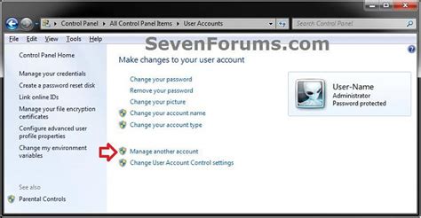 User Account Password Remove Tutorials