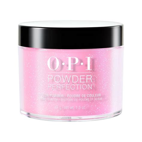 Opi Powder Perfection Princesses Rule 15 Oz