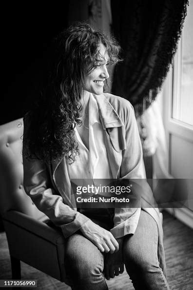 Image Was Converted To Black And White Débora Nascimento Poses News