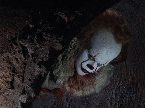 Tim Curry It Sewer
