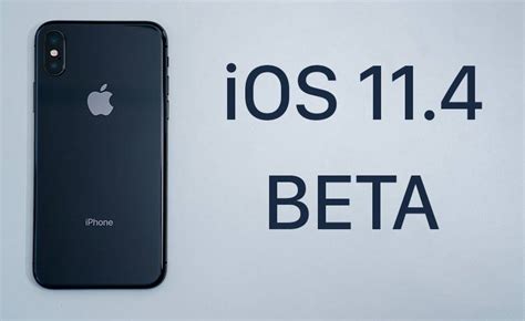 IOS 11 4 Beta 2 Comparatia Performantelor Cu IOS 11 3 IDevice Ro