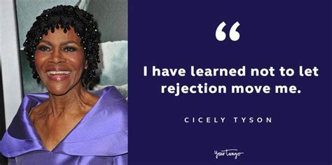 30 Most Inspirational Cicely Tyson Quotes About Black Womanhood And Being
