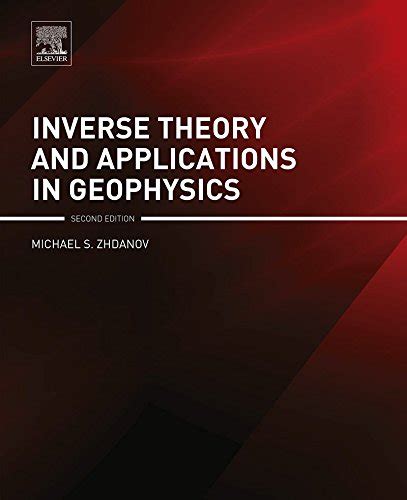 Amazon Co Jp Inverse Theory And Applications In Geophysics Methods In Geochemistry And
