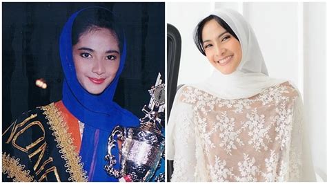 6 Potret Dulu Vs Kini Artis Wanita Jebolan Abang None Jakarta Memesona Hot